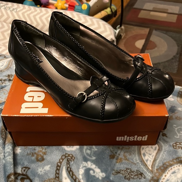 Unlisted | Shoes | Unlisted Wedge Shoeheel | Poshmark